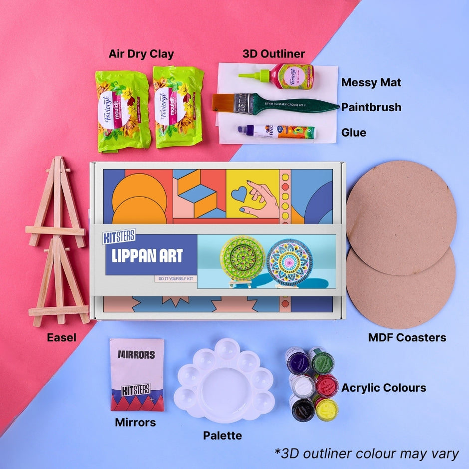 The Best DIY Kits For Adults & Kids In Kenya | Kitsters Kenya